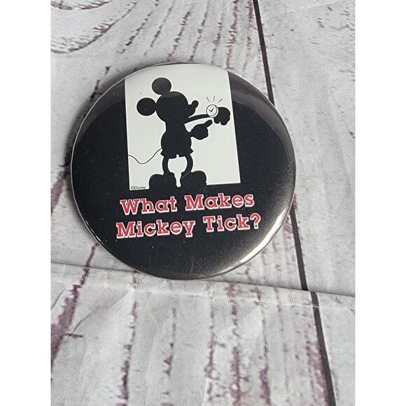 Disney | Other | Disney Pin Disney Store Cast Exclusive What Makes ...